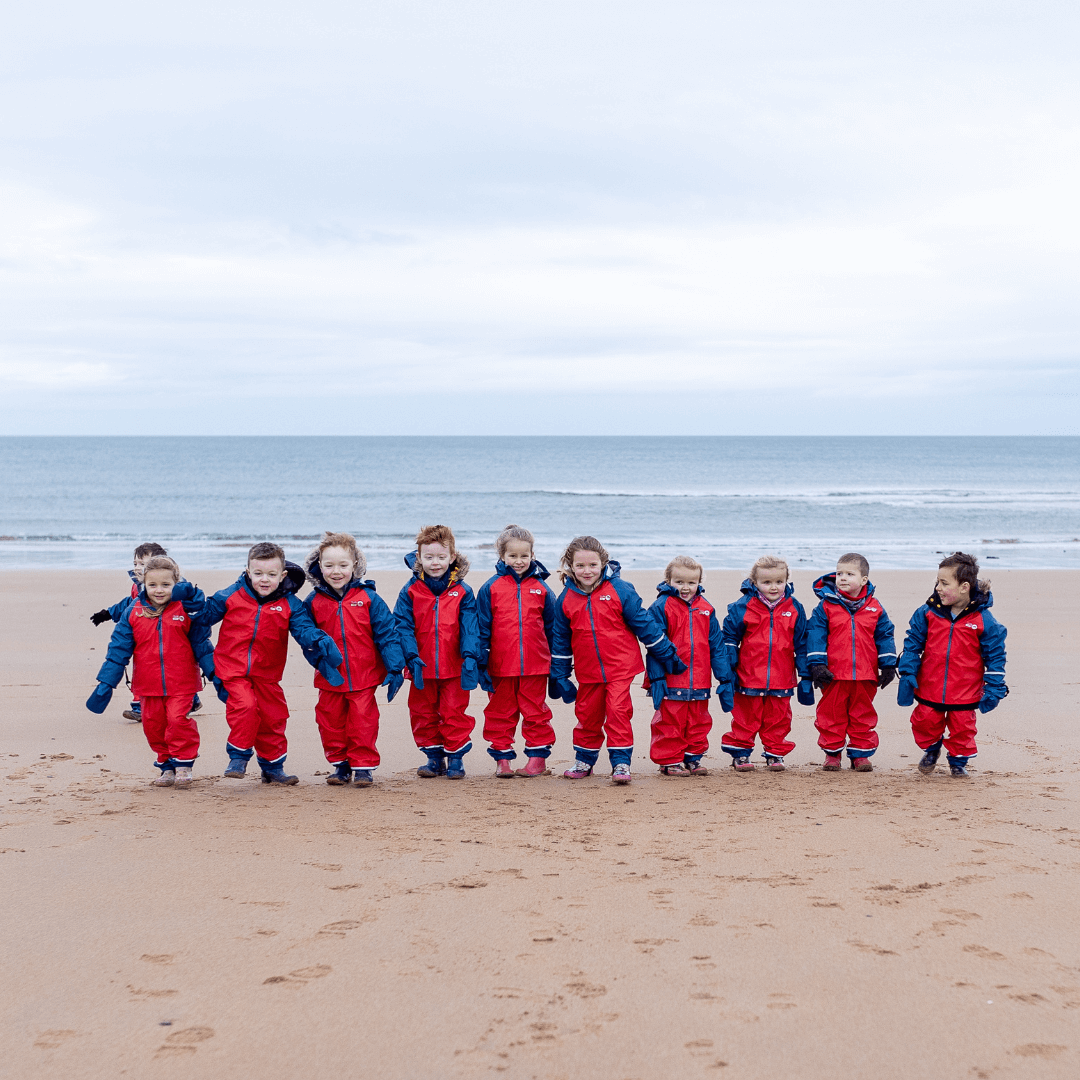 Beach School - Spotty Otter