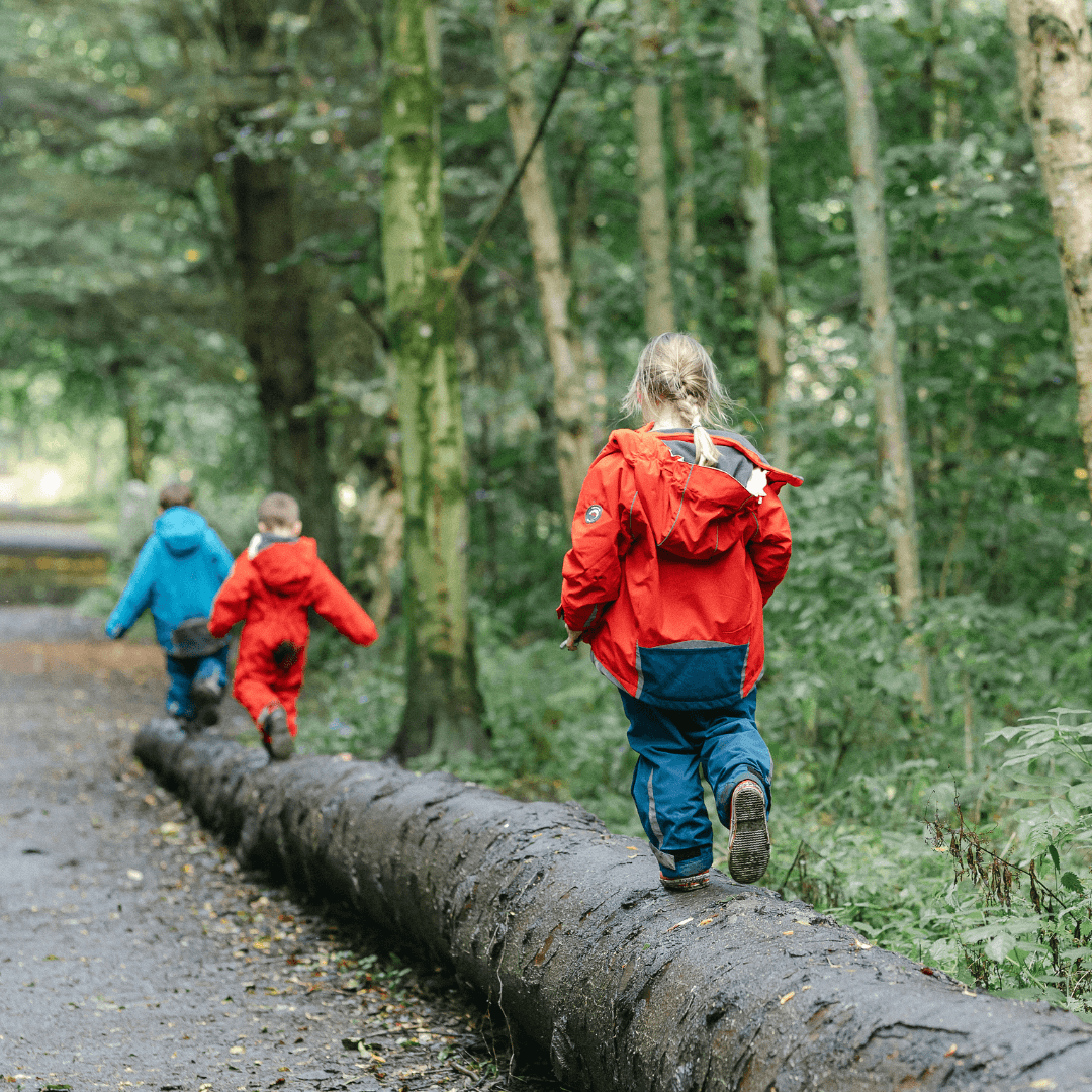 20 Fun activities to enjoy during National Walking Month - Spotty Otter