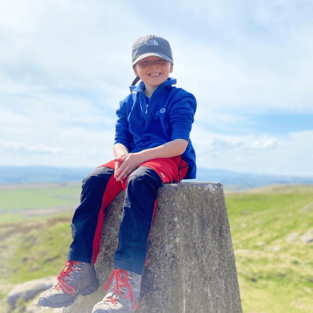 10 interesting facts about Trig Points in the UK - Spotty Otter